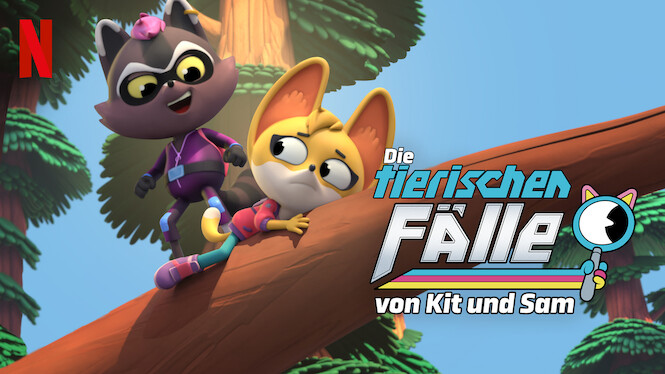 Die Tierischen Fälle Von Kit Und Sam